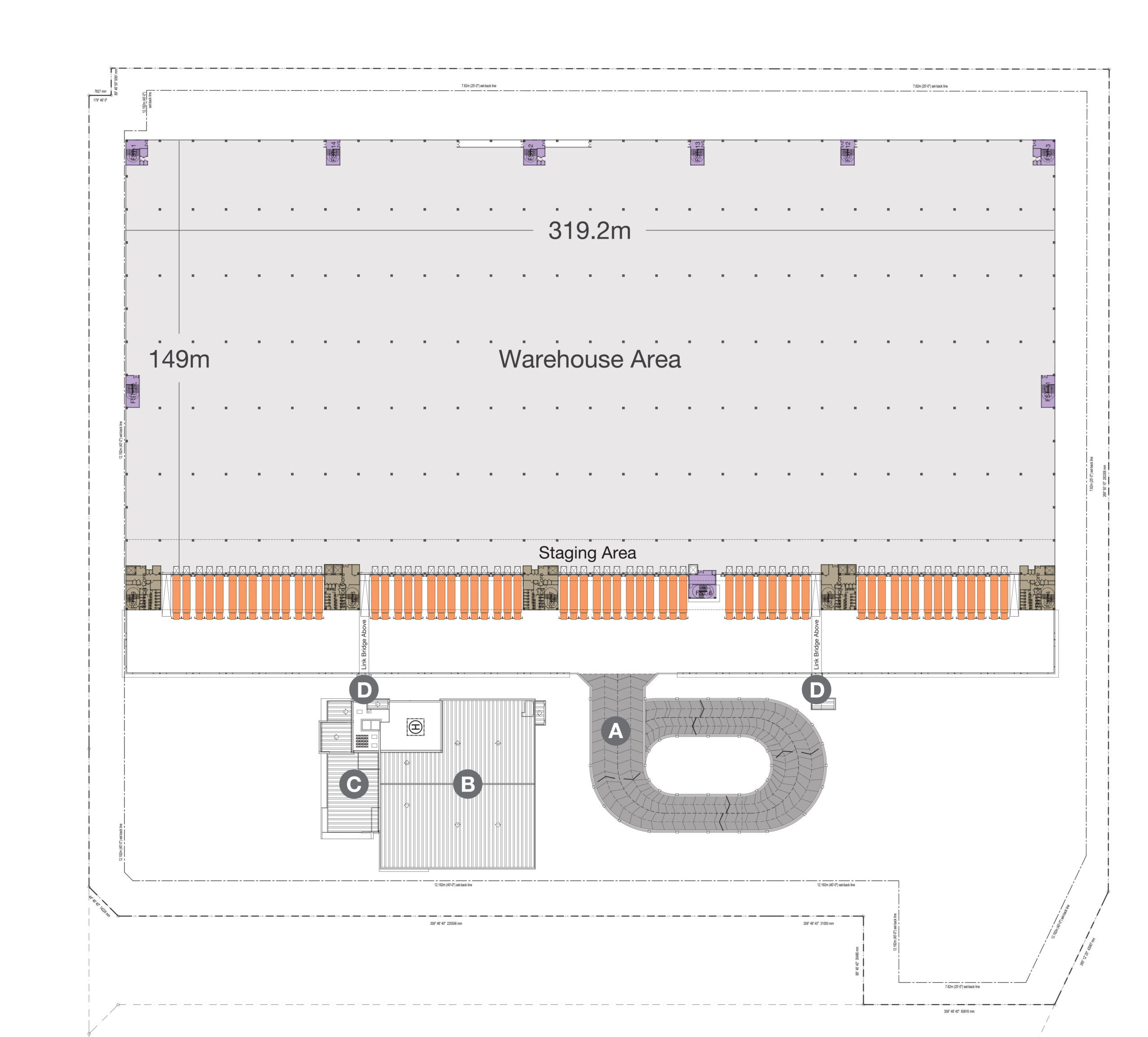 SDPLOG : E-METRO LOGISTICS PARK | DEVELOPMENT METROHUB 1