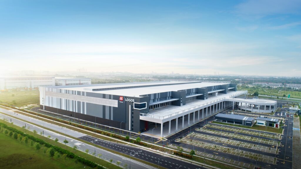 SDPLOG : E-METRO LOGISTICS PARK