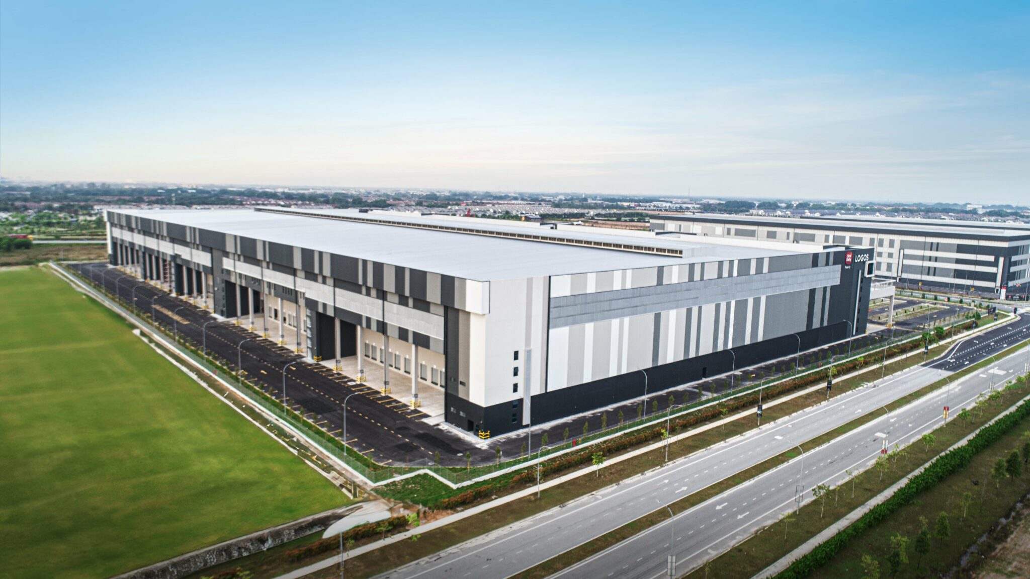 SDPLOG : E-METRO LOGISTICS PARK