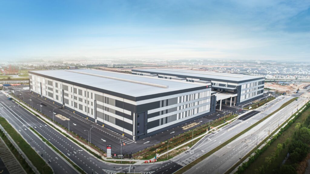 SDPLOG : E-METRO LOGISTICS PARK