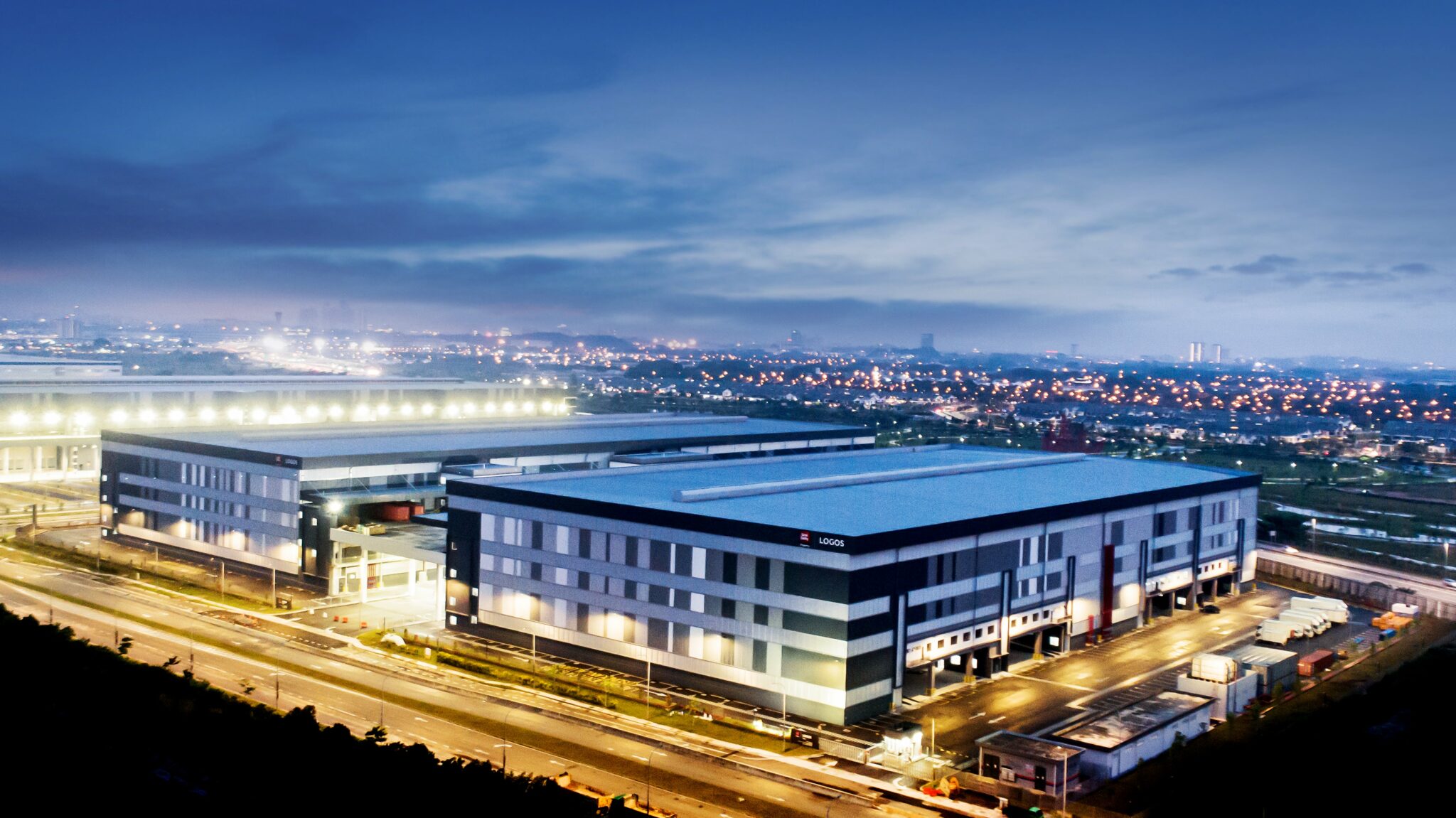 SDPLOG : E-METRO LOGISTICS PARK